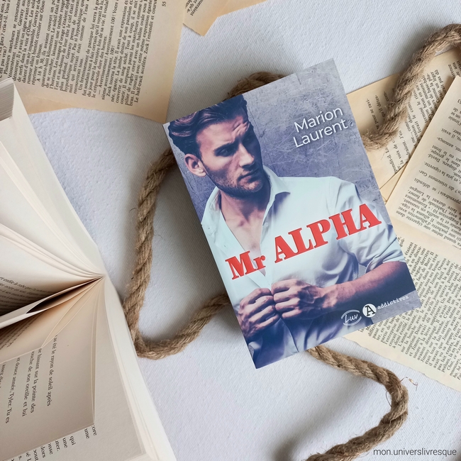 Mr Alpha de Marion Laurent