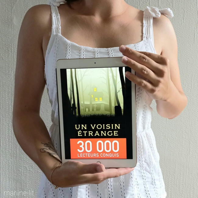 Histoires étranges, Un voisin étrange, tome 1 de Florian Dennisson